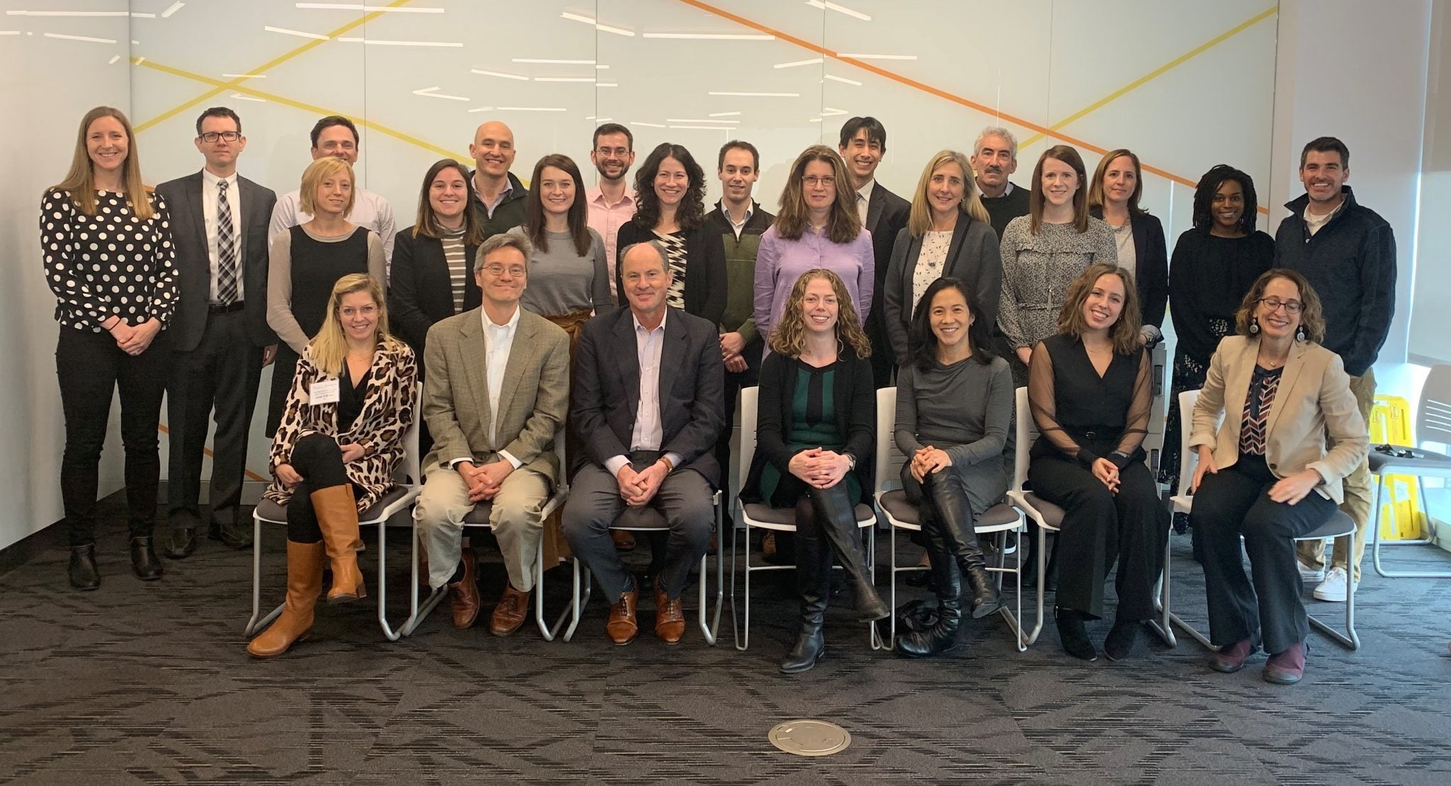 CHIBE, BCFG Discuss How to Create Habit Formation for Behaviors ...