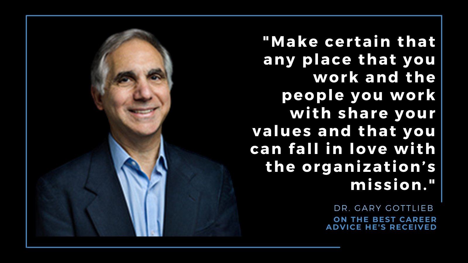 CHIBE Q&A with Gary Gottlieb, MD, MBA - Center for Health Incentives ...