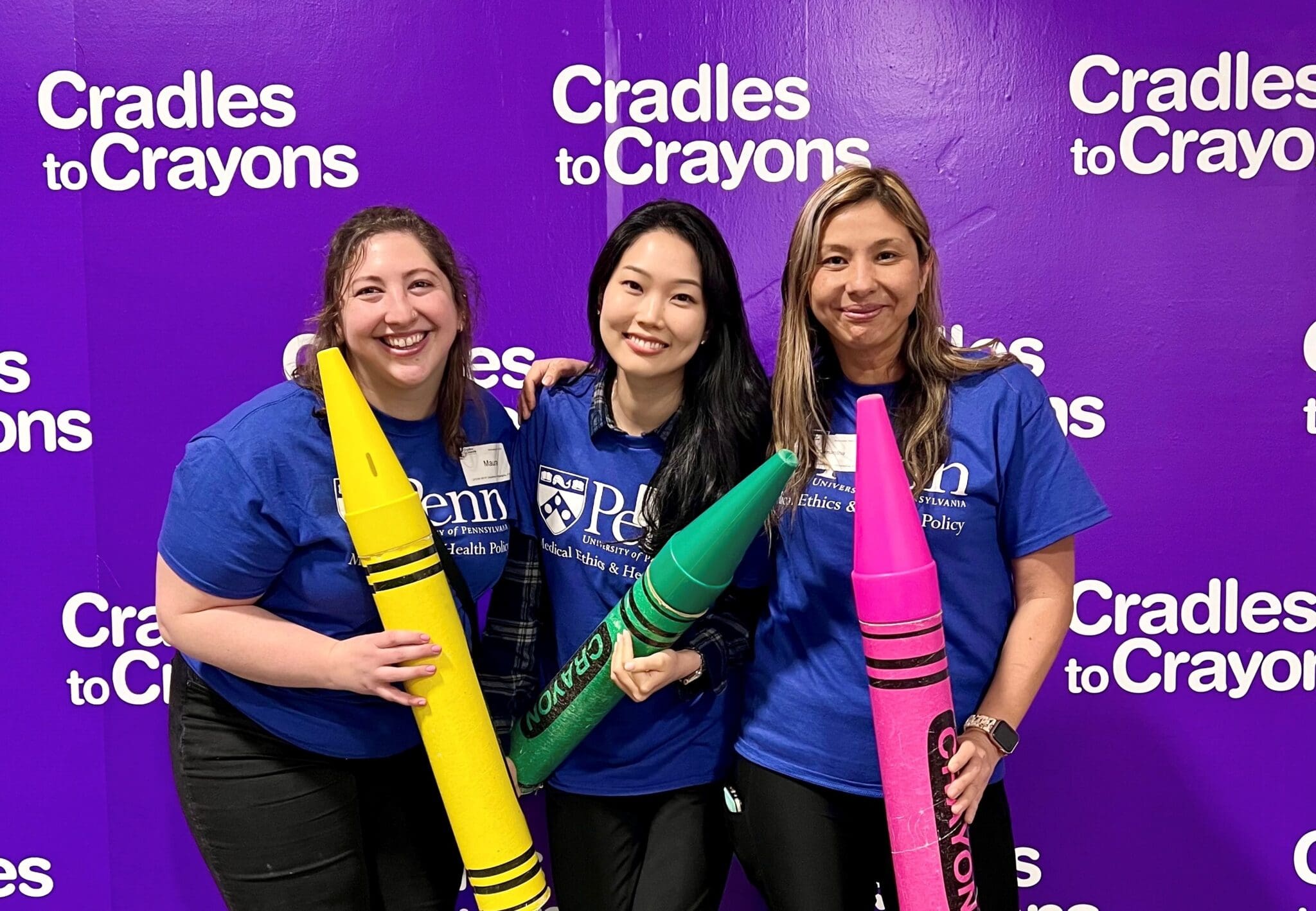 CHIBE and the Department of Medical Ethics & Health Policy Volunteer at ...