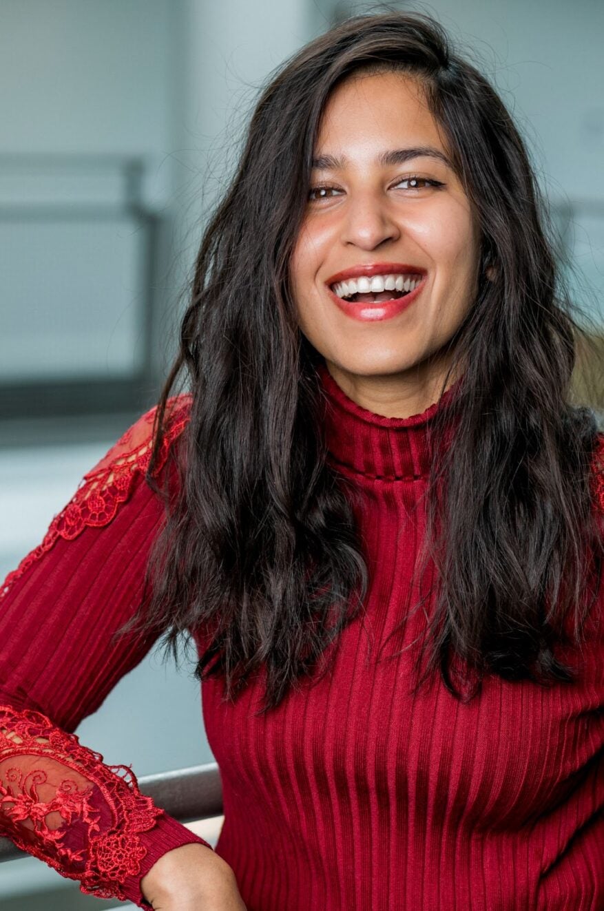 Manasvini Singh, PhD│CHIBE Research Seminar - Center for Health Incentives and Behavioral ...